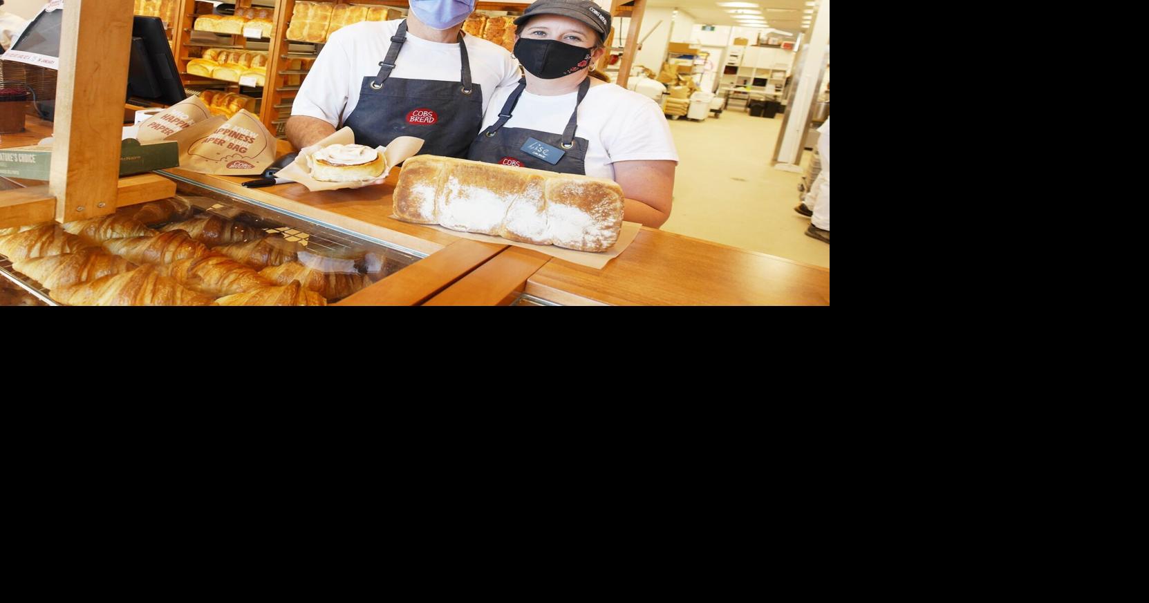 ‘Baked fresh everyday’: COBS Bread opens location in Barrie