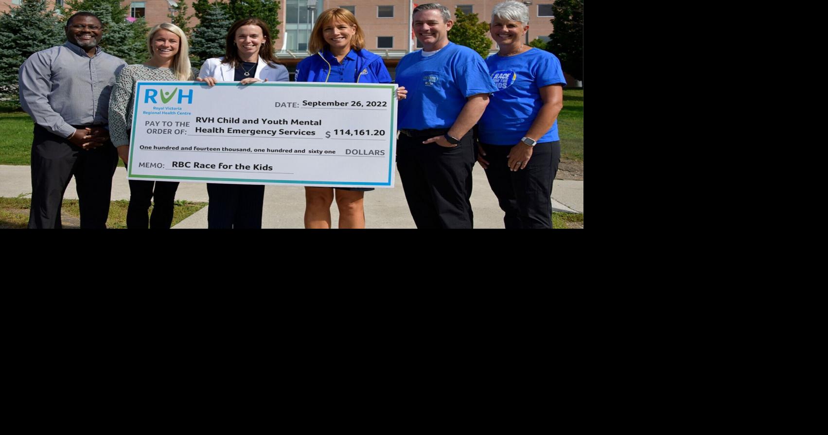 RBC Race for the Kids raises funds for specialized space at Barrie's ...