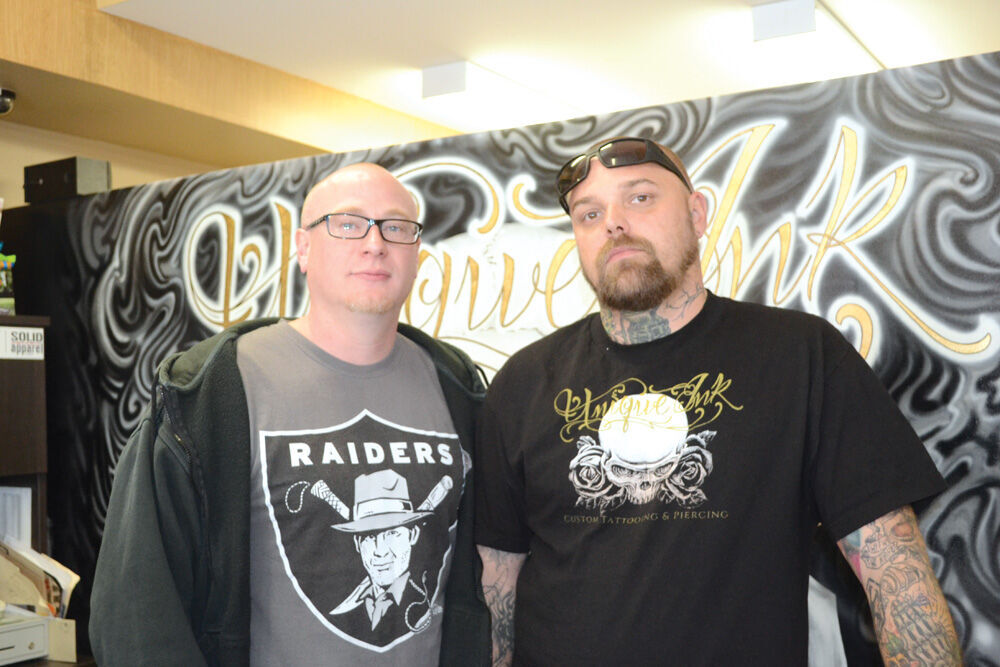 Association to fight Barrie tattoo parlour’s move to Dunlop
