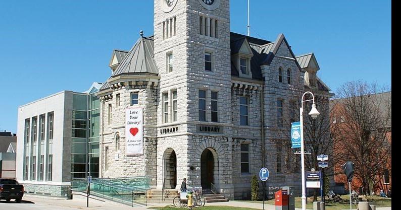 Midland Public Library planning gradual, safe reopening