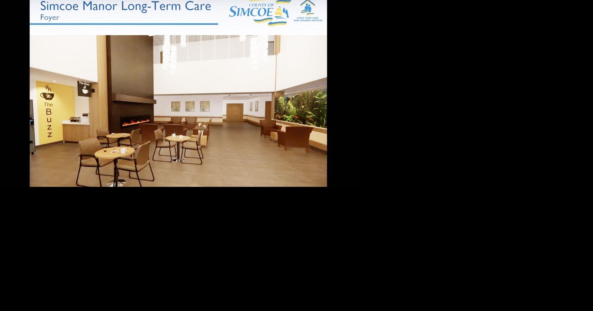 New amenities, design features unveiled for Simcoe Village