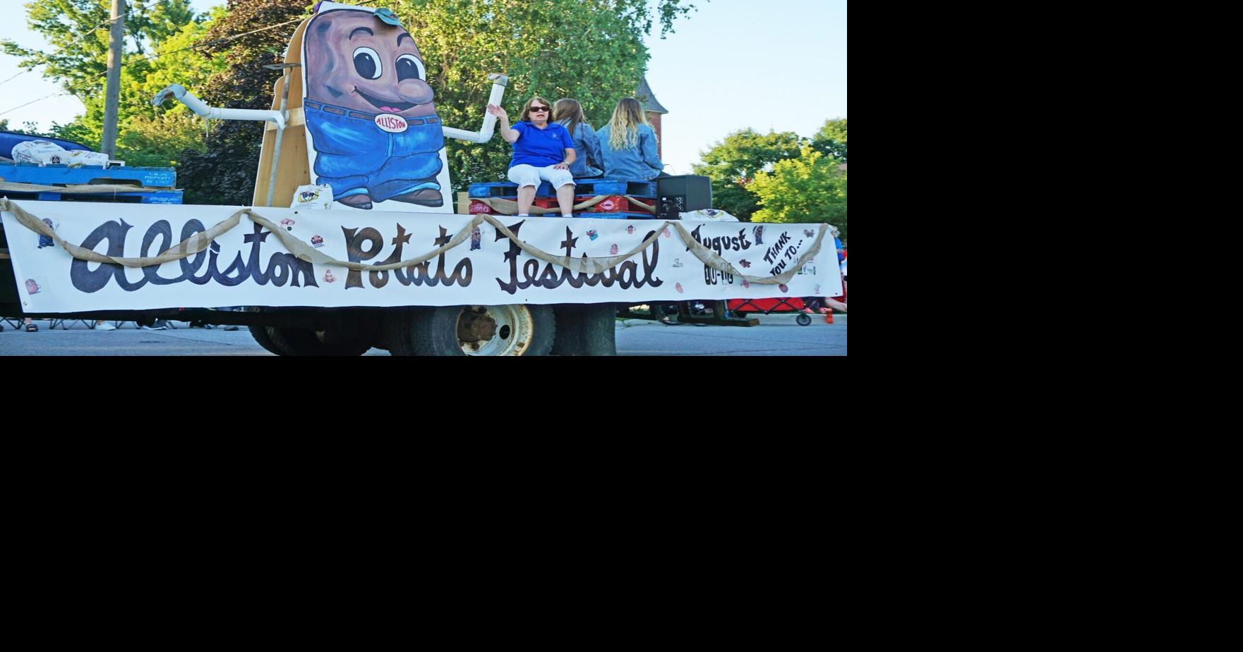 What you need to know about the 2019 Alliston Potato Festival
