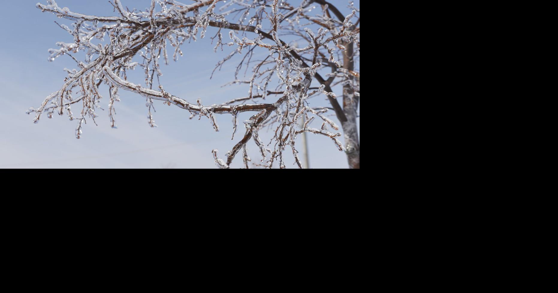 Freezing rain alert has ended