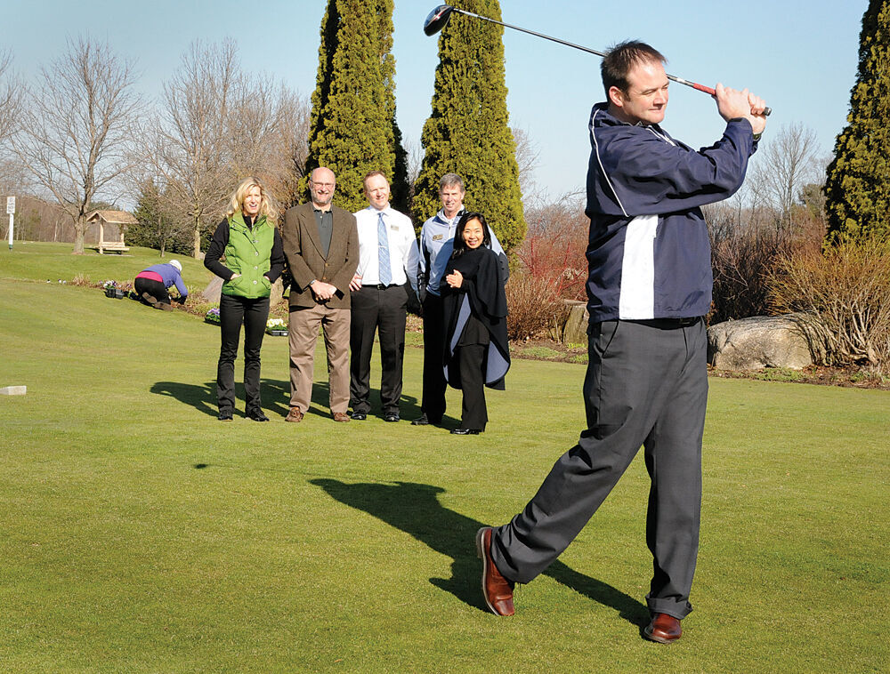 Barrie Country Club celebrates 100 Years