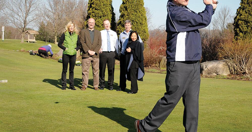 Barrie Country Club celebrates 100 Years