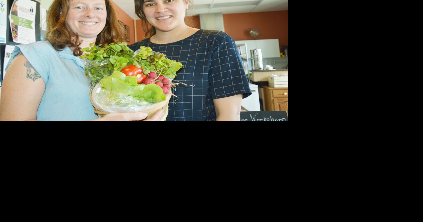 Collingwood library program promotes home cooking