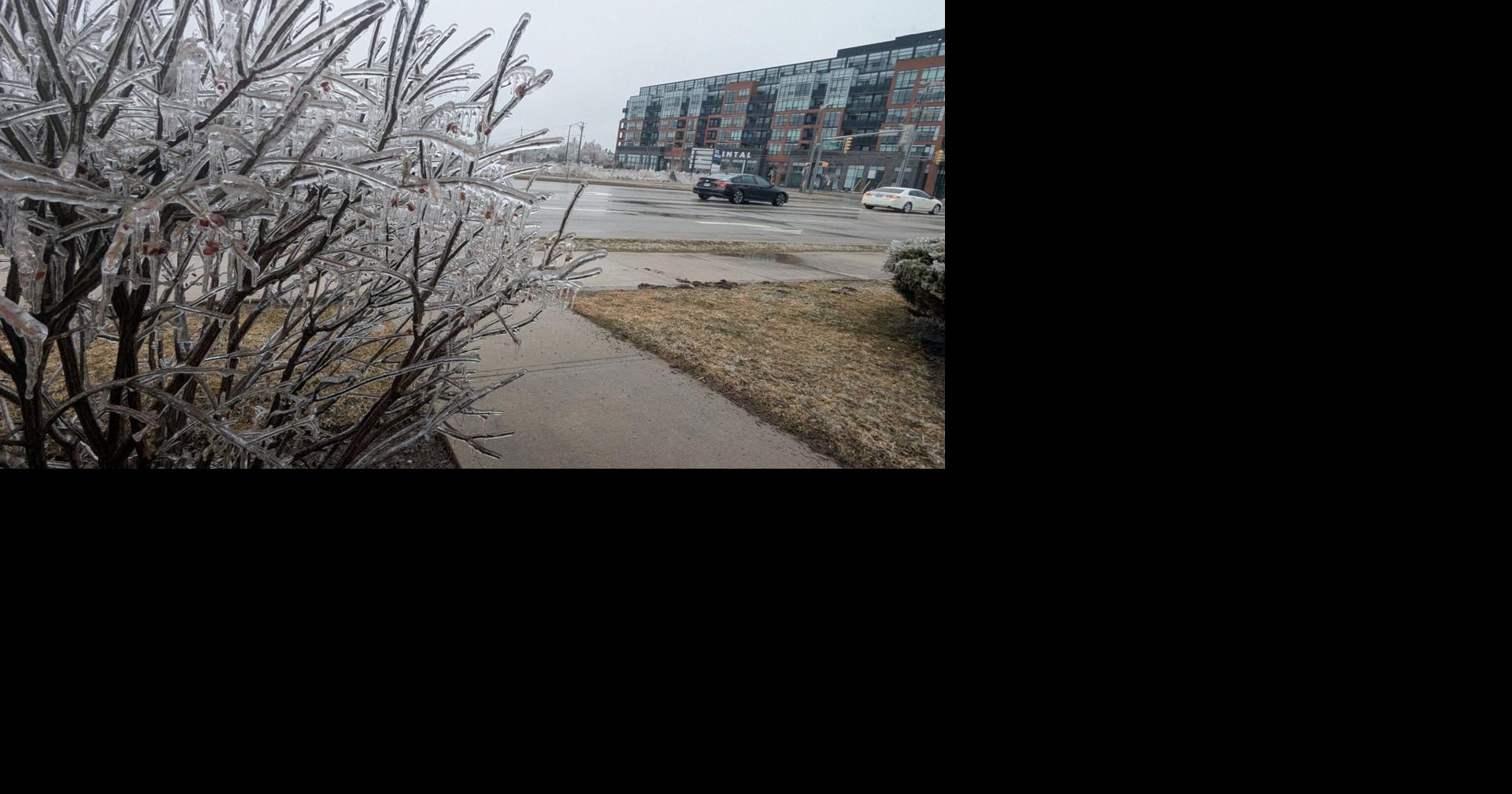 Barrie to approach province for ice storm recovery funding