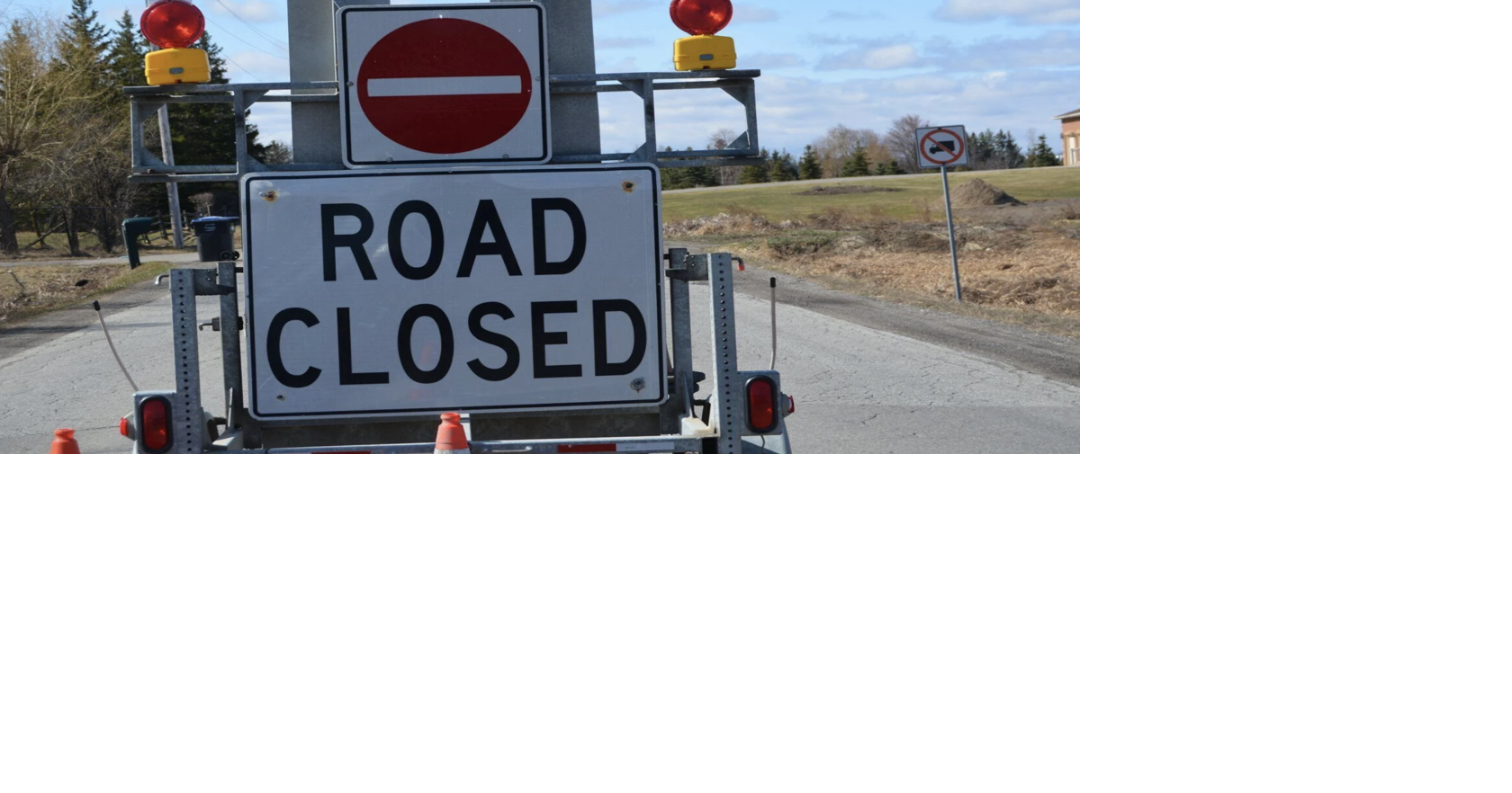'Give yourself extra time': 2 Innisfil road closures will impact access ...