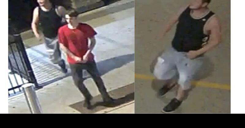 Barrie Police Searching For Suspects Allegedly Involved In Atm Robbery