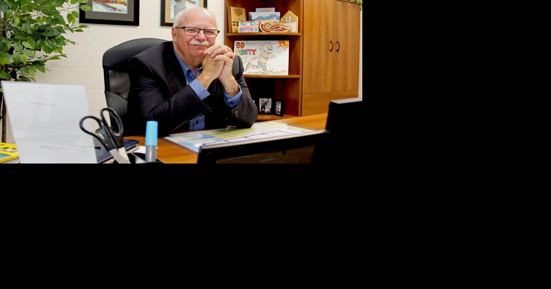 Scott Warnock championed Tay Township for 21 years, including 12 as mayor