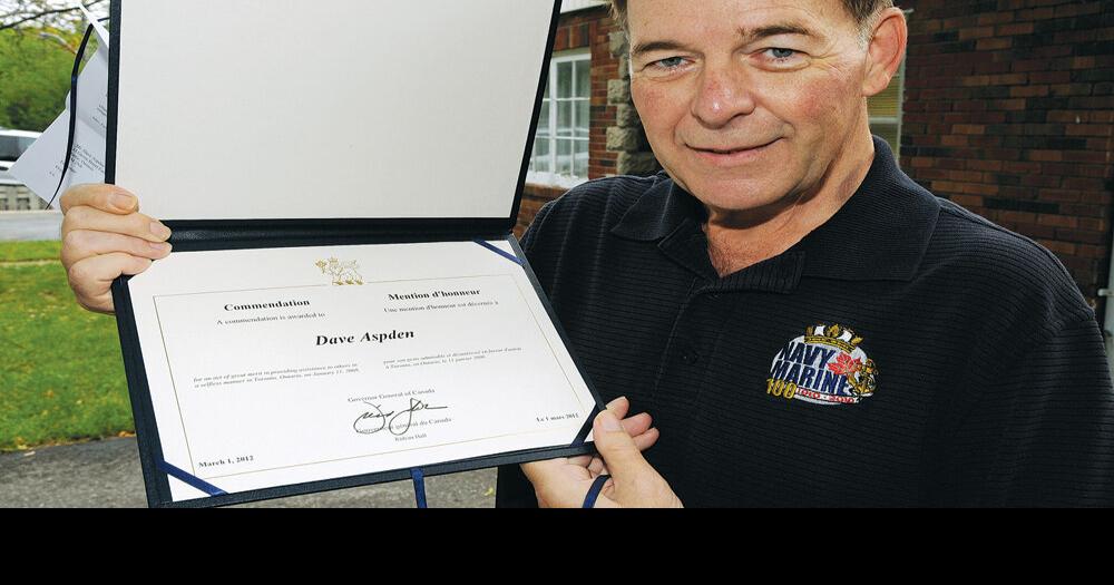 Former Barrie mayor Dave Aspden drops lawsuit against city