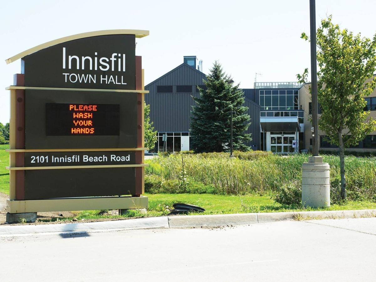 ‘Most’ of Innisfil’s official plan mapping in effect after province’s ...