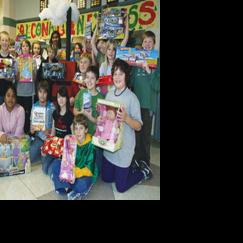 Alcona Glen Express rolls again