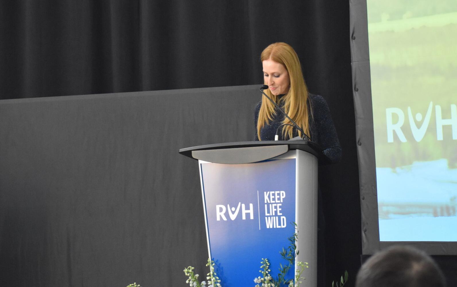 Barrie’s RVH marks largest single donation in history