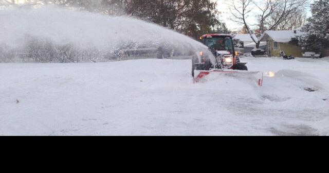 Snow advisory for Grey and Bruce Counties