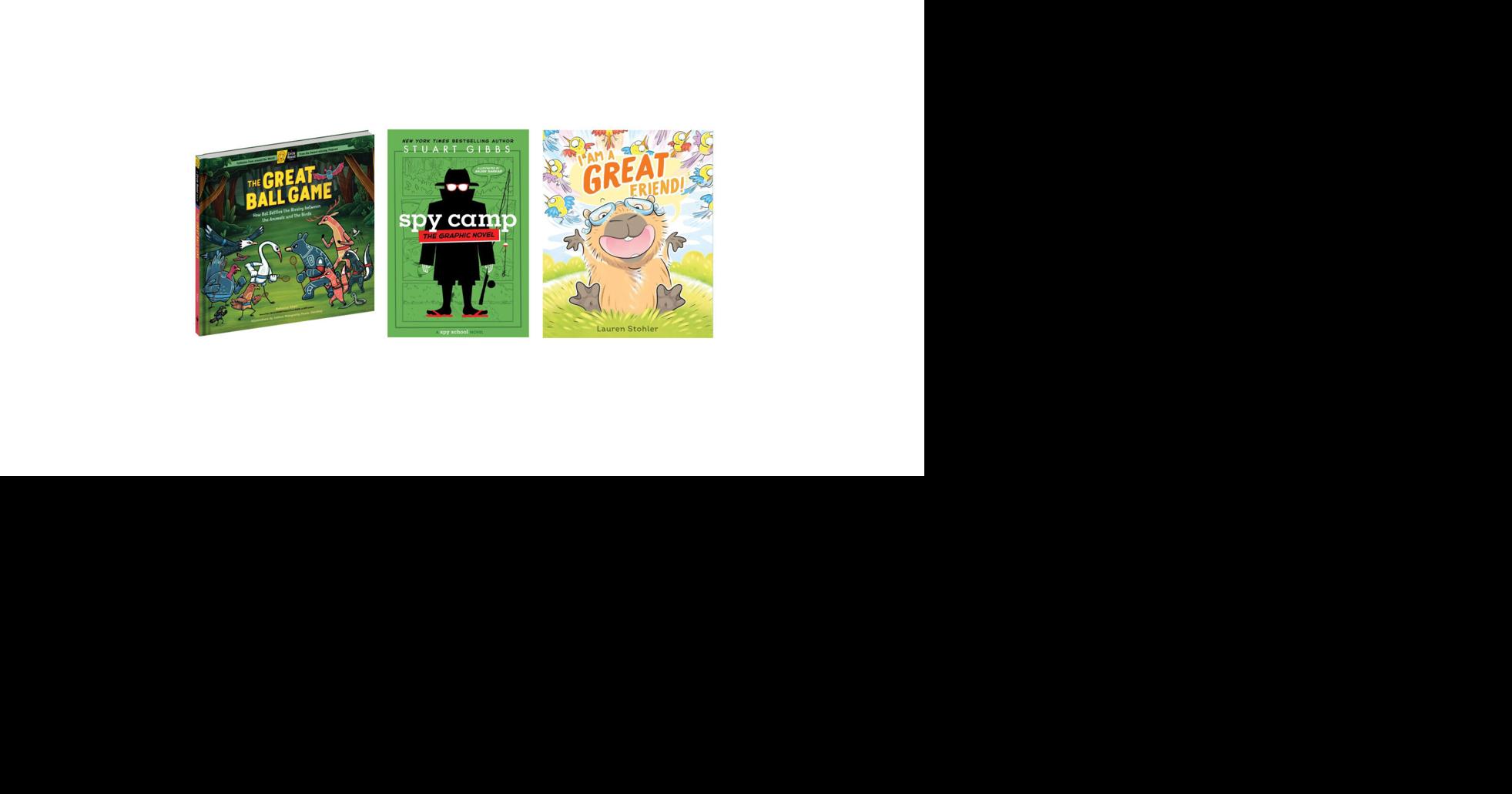 More good books for children of various ages