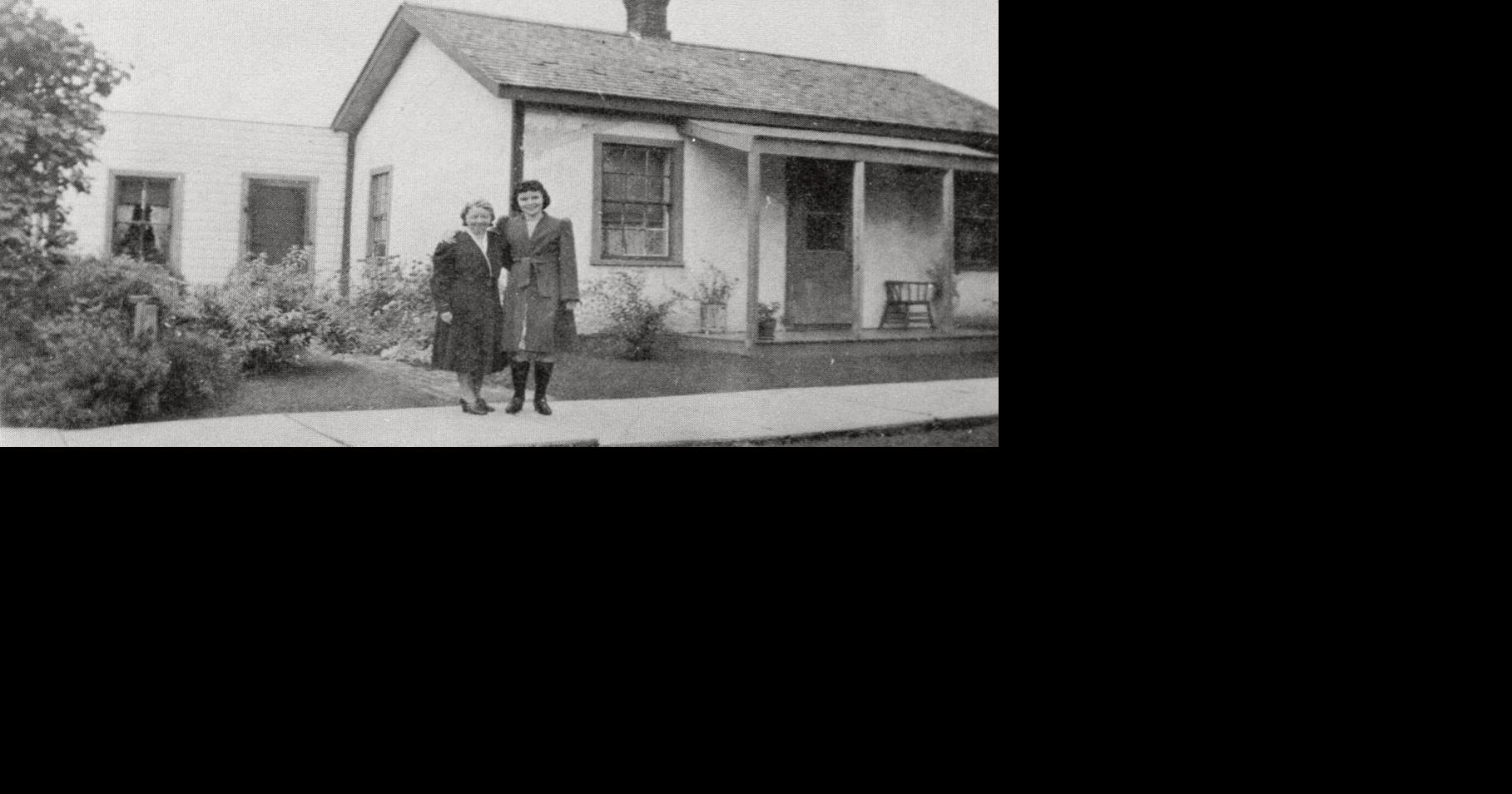 Collingwood’s Edna Jacques wrote memorable Remembrance Day poem