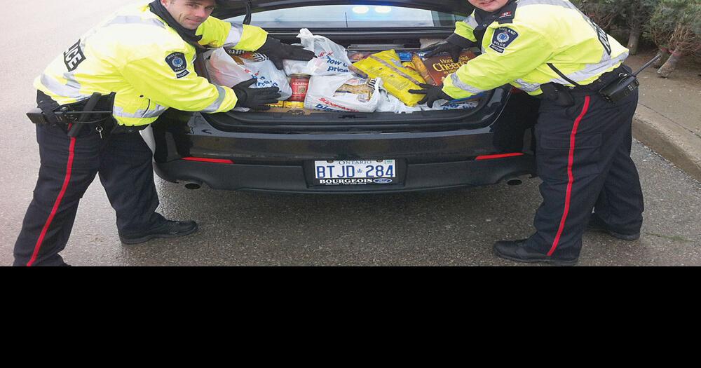 OPP to hold 'cram-a-cruiser' food and toy drive