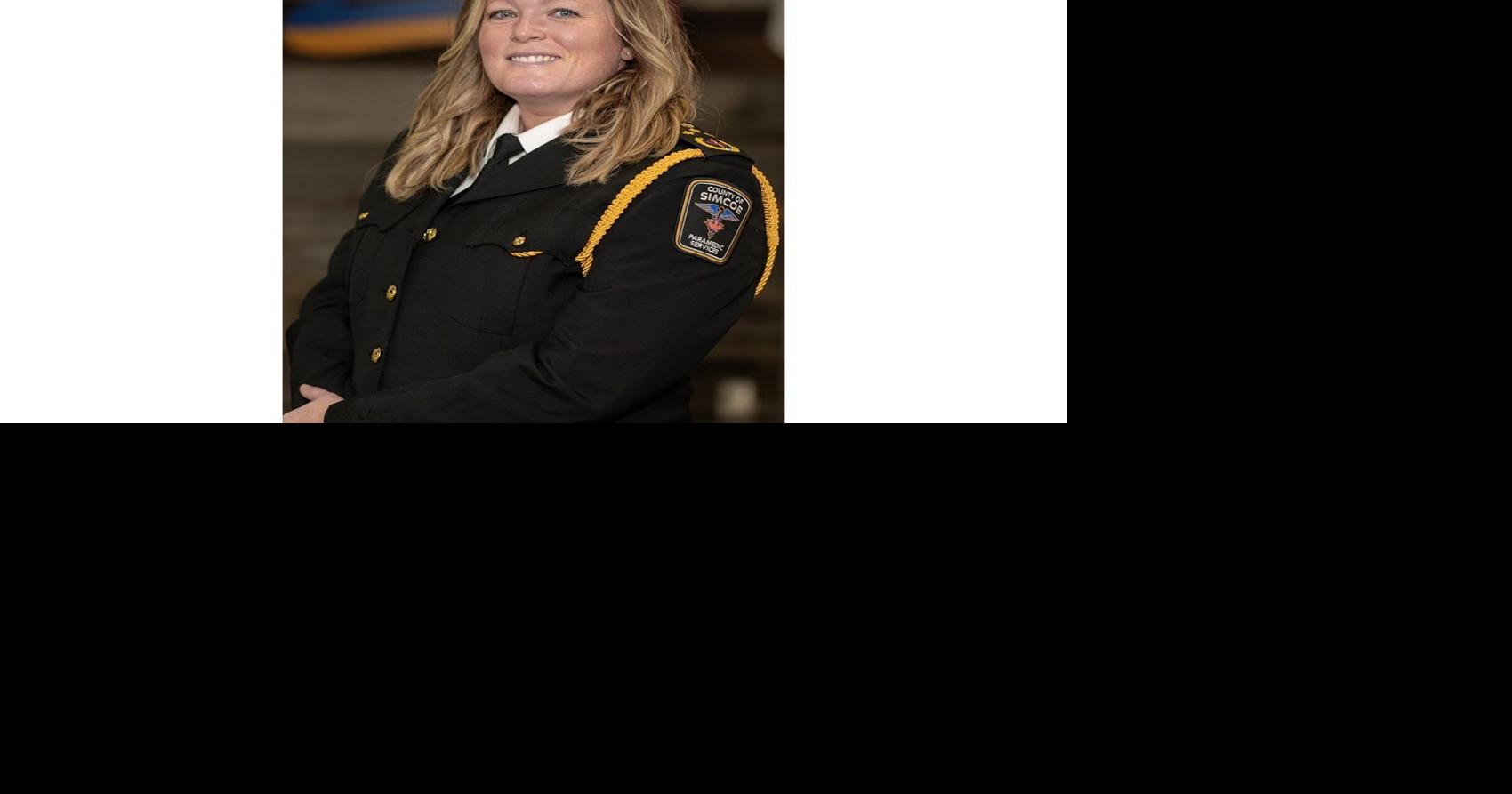 County of Simcoe announces new chief of paramedic services