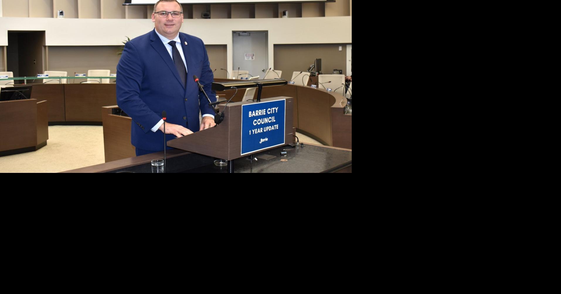 Did poll support Barrie’s annexation desires or was it spin?