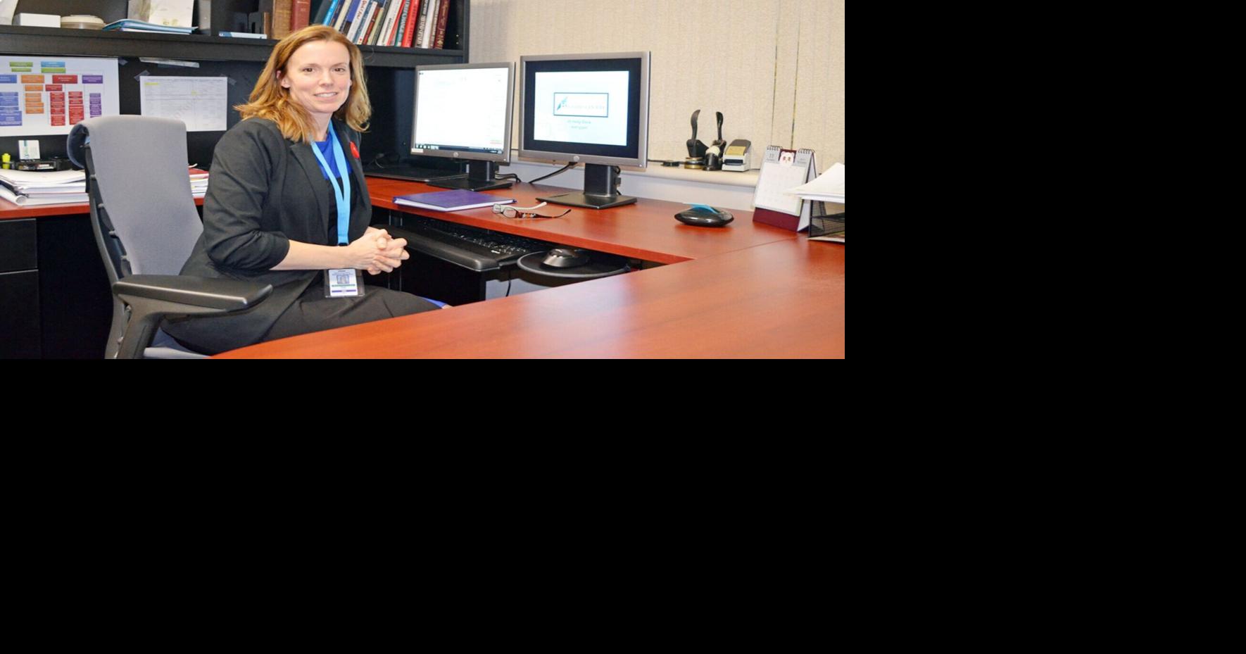 Gail Hunt settling in as CEO of Midland's Georgian Bay General Hospital