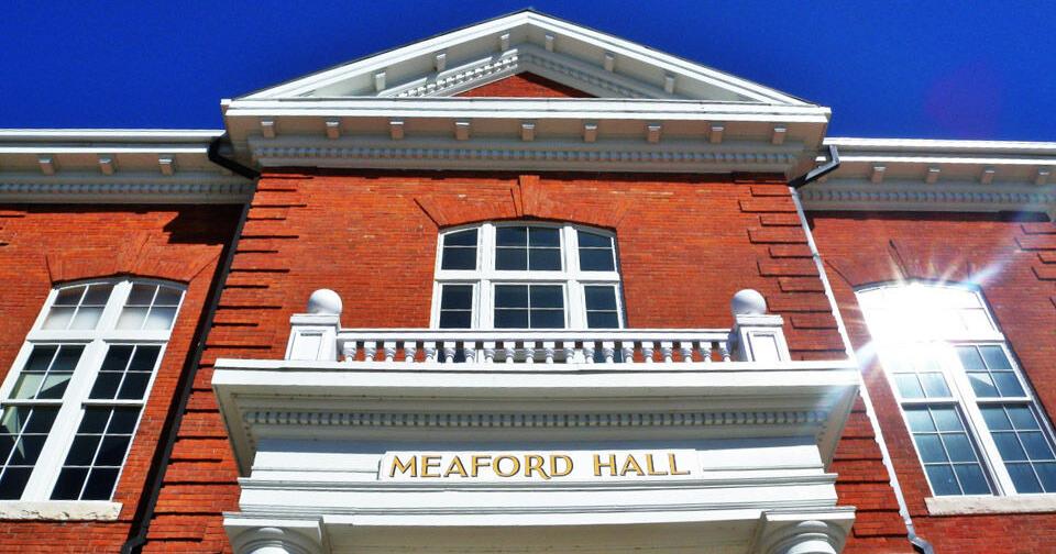 Meaford Hall has a big fall season coming up