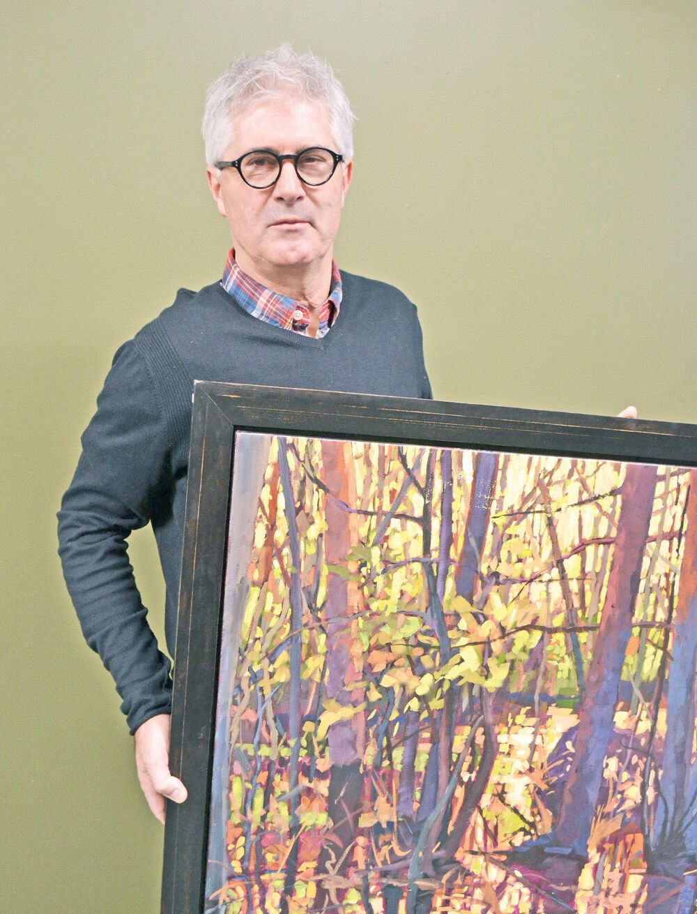 Arts - JOHN DAVID ANDERSON