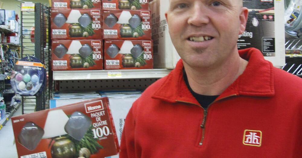 100-watt bulb hot item as ban kicks in