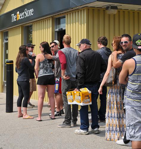 10 Tips for Surviving May Two-Four in Wasaga Beach: A Guide for Locals