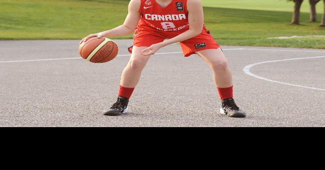 Innisdale student makes Canada?s under-17 basketball team
