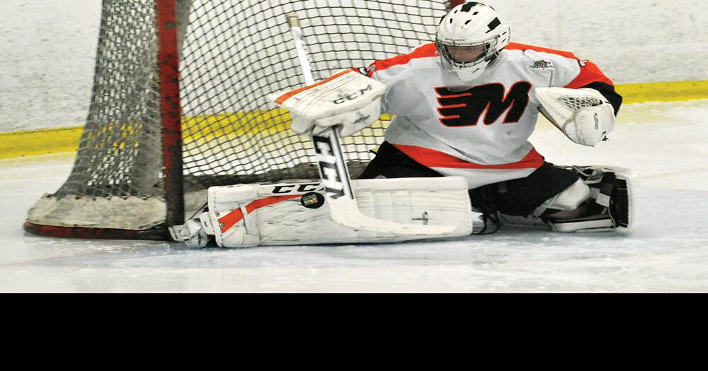 Shootout pressure no sweat, says Midland Flyers goalie