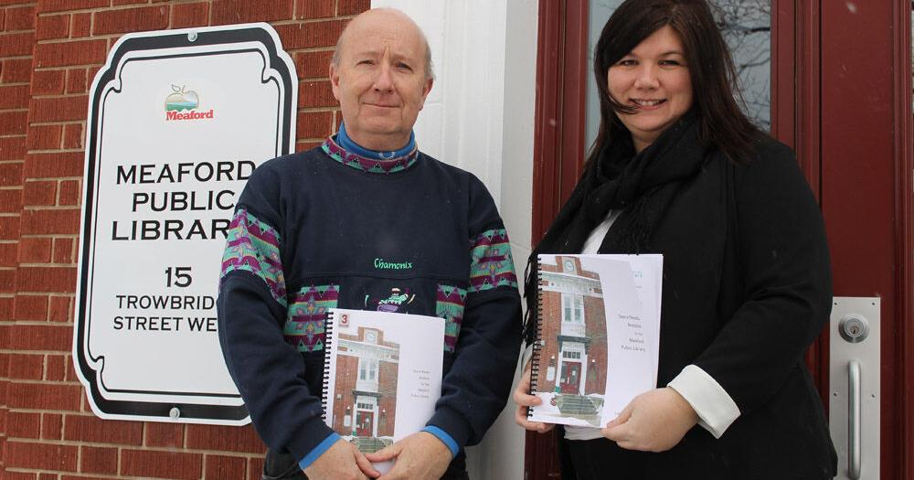 Quest for new Meaford library begins