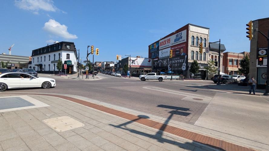 Is downtown Barrie ready to be accessible to all?