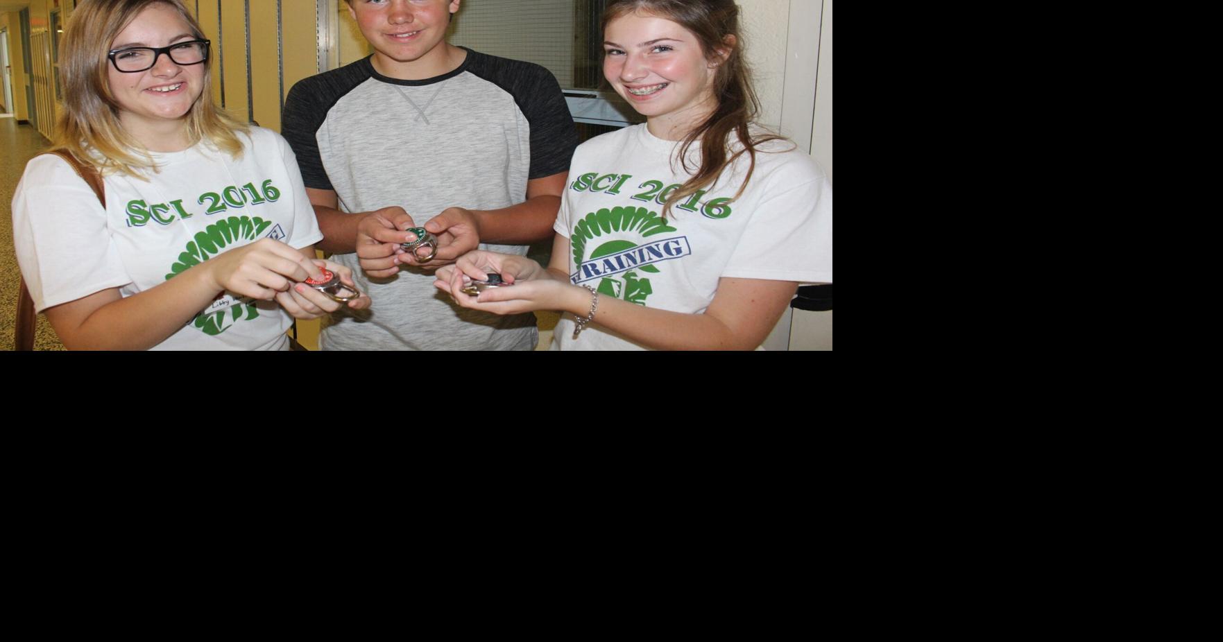 Stayner Collegiate's incoming Grade 9 class get lesson on starting high ...