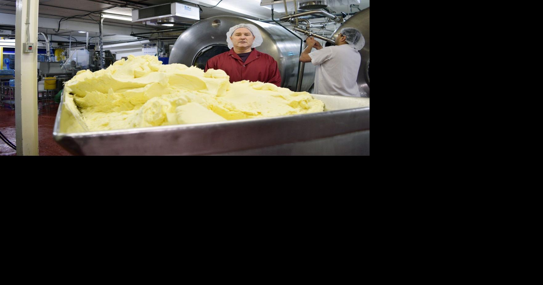 Better butter: Alliston Creamery the last independent creamery