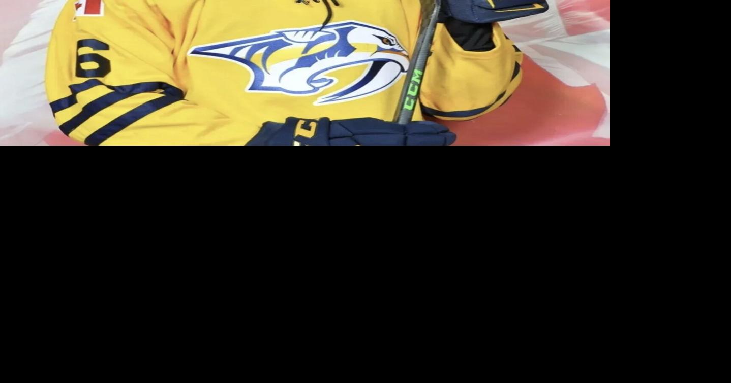 ‘It was pretty exciting’: Alliston teen Jacob English, 15, drafted by ...