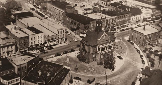 Old Barrie post office was a hot property