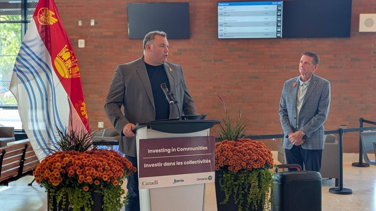 City celebrates opening of Barrie Allandale Transit Terminal