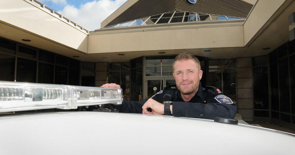 PTSD a real problem for cops