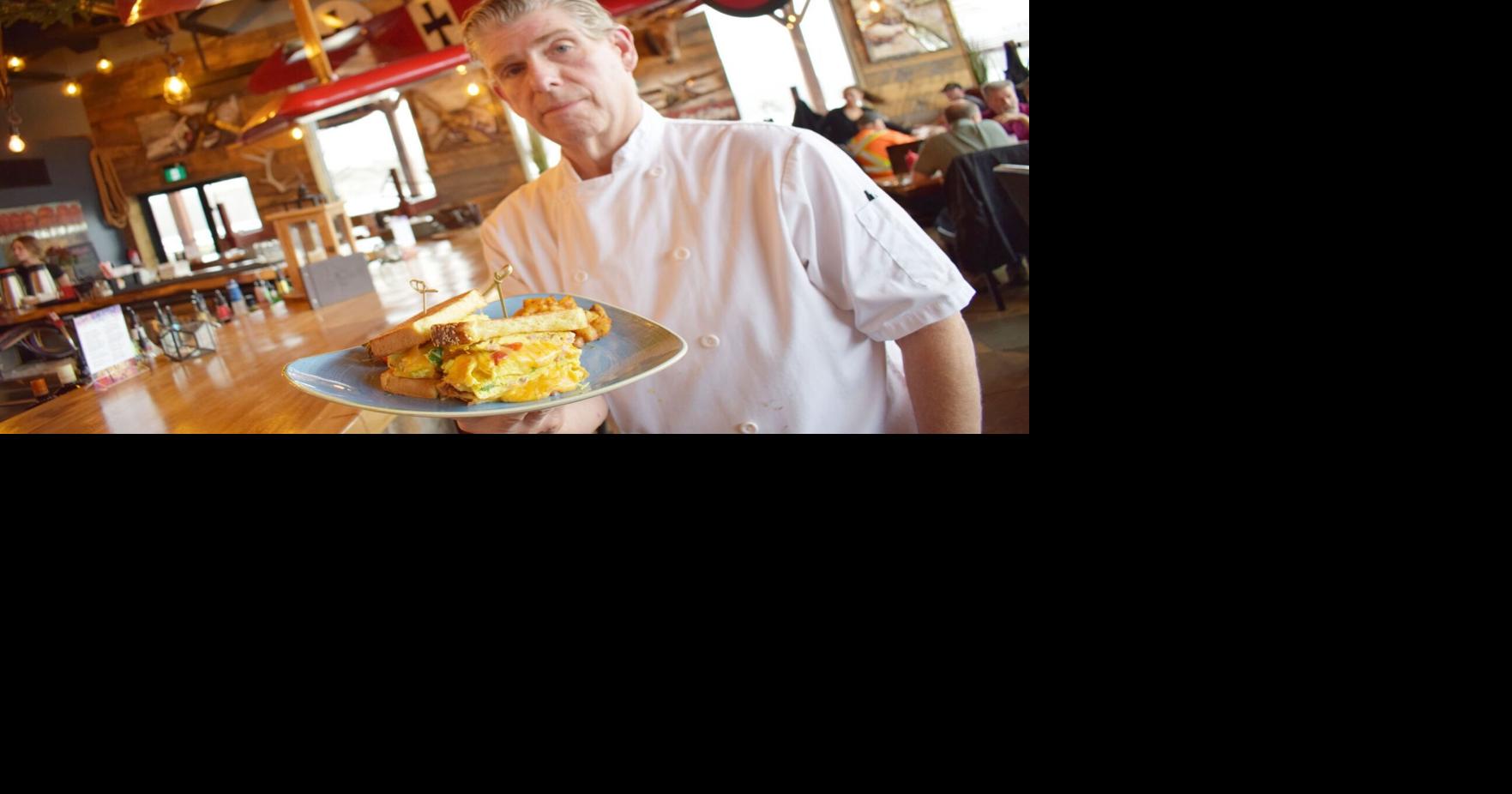 You don't need a plane to fly or eat here: Orillia Rama Regional Airport