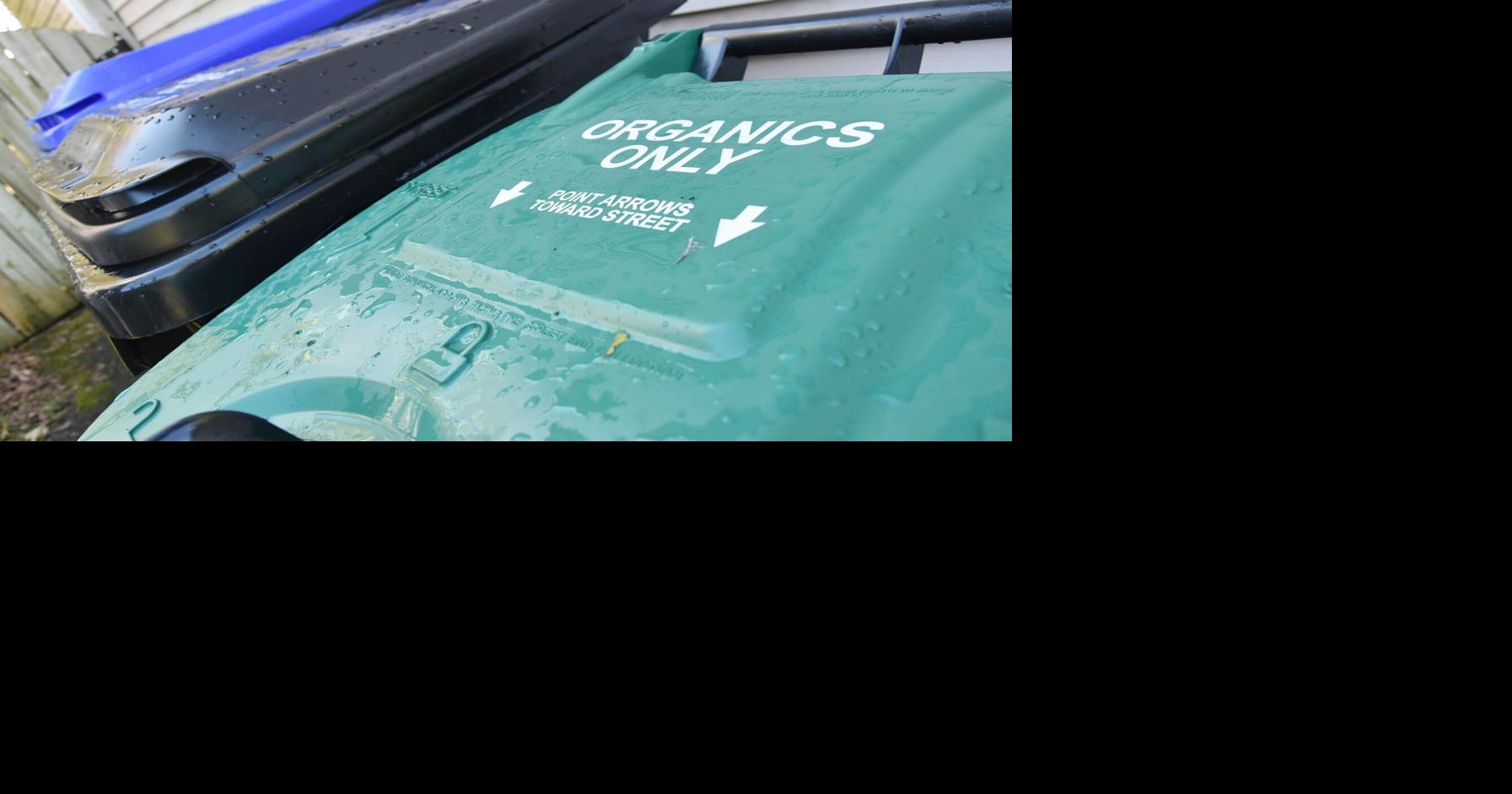Simcoe County residents can now request smaller garbage, recycling carts