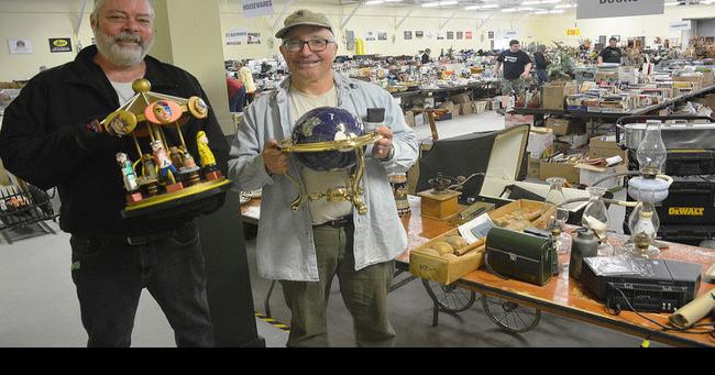 Mother of all Yard Sales Saturday