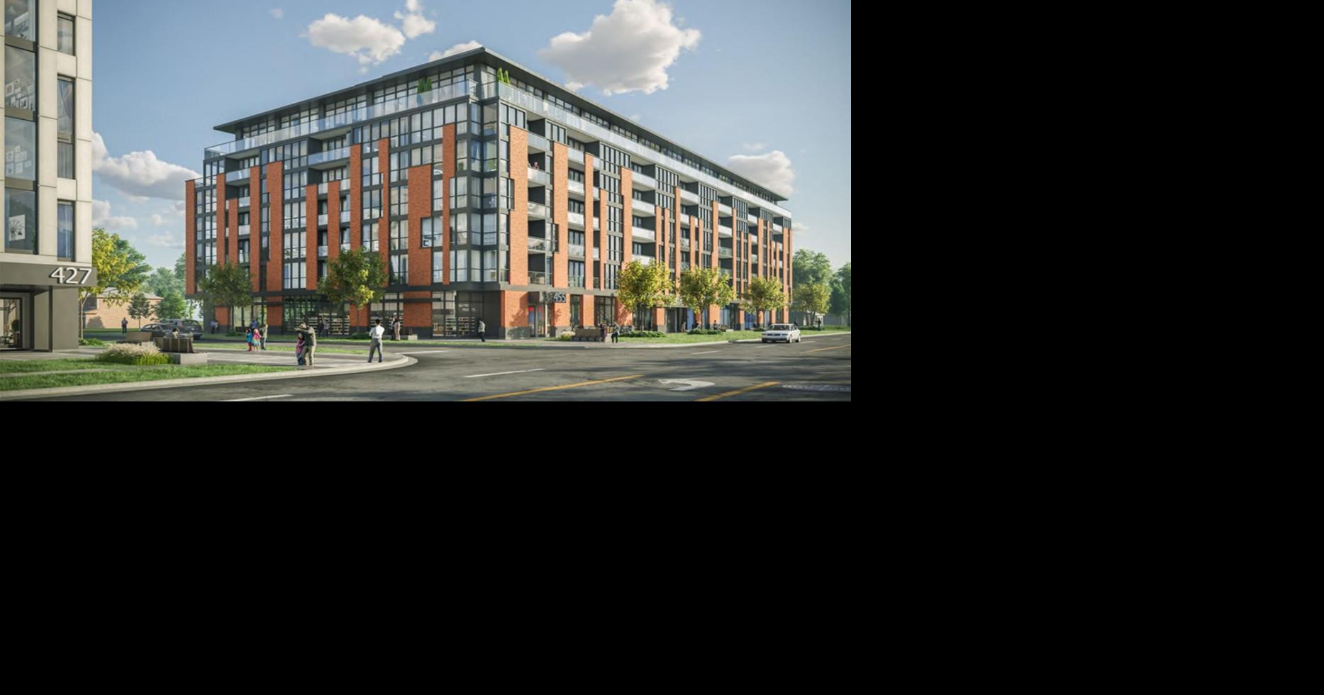 Barrie council briefs: 7-storey buildings approved on Yonge