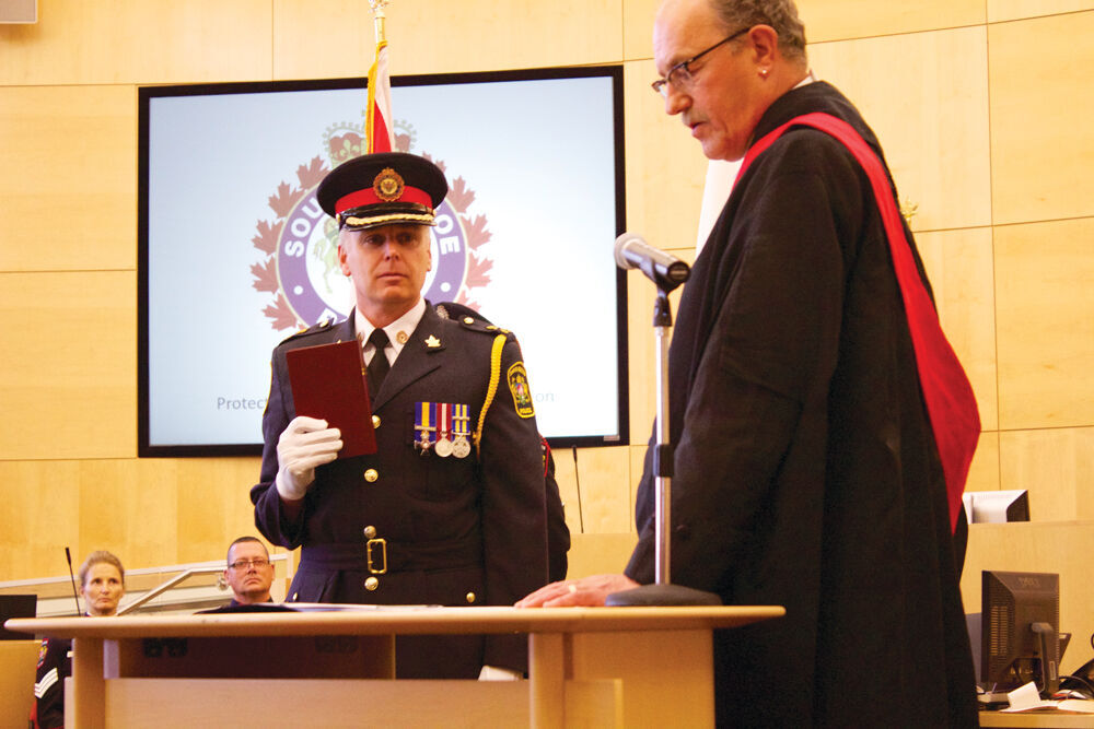 Police officers need to stick to core duties, deputy chief tells ...