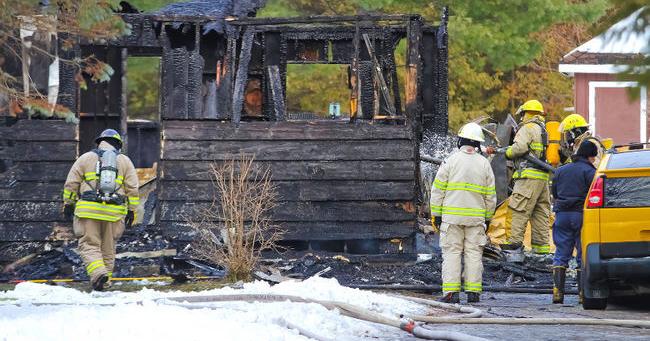 Innisfil fire department wants to hire four full-time firefighters