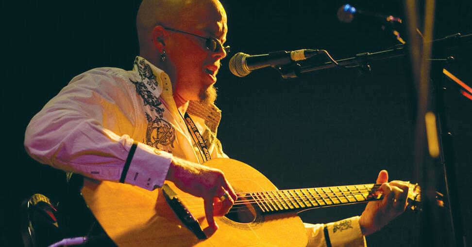 'Nathan Sings Stan' on Dec. 2