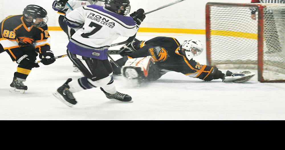 Penetang Kings sideline Caledon with 7-4 triumph in Game 7