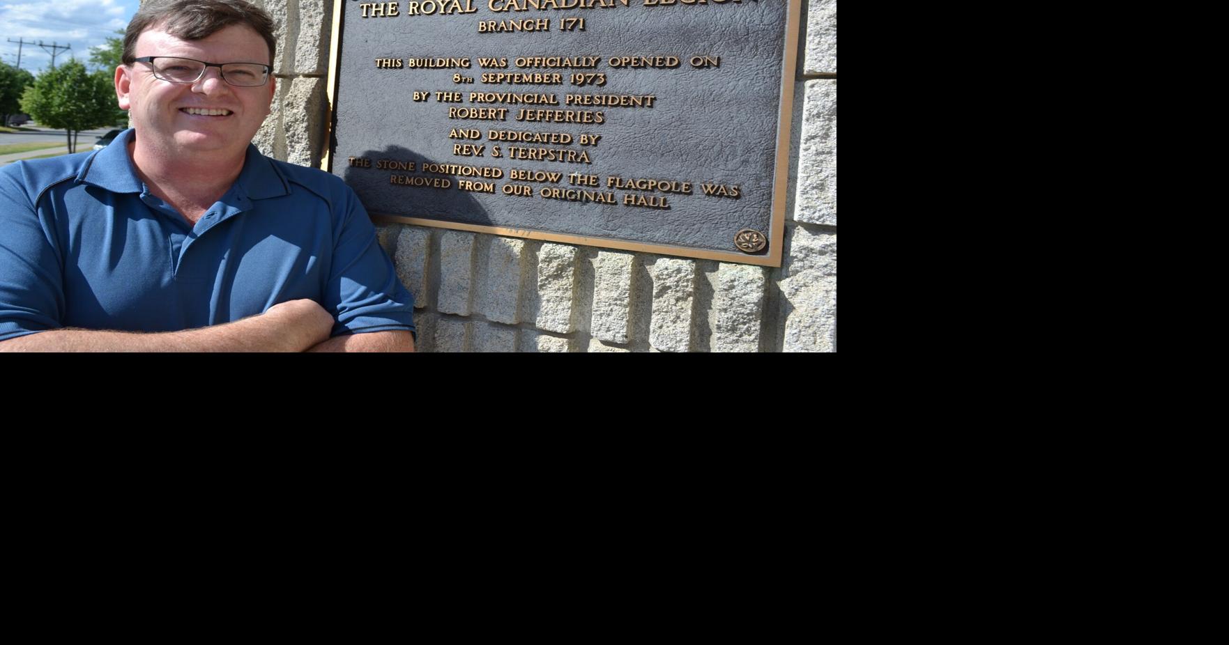 Alliston's Scott Cooke always there to help others