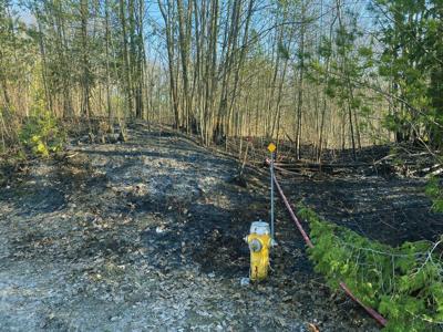 Watch what you burn, warns Wasaga Beach fire chief