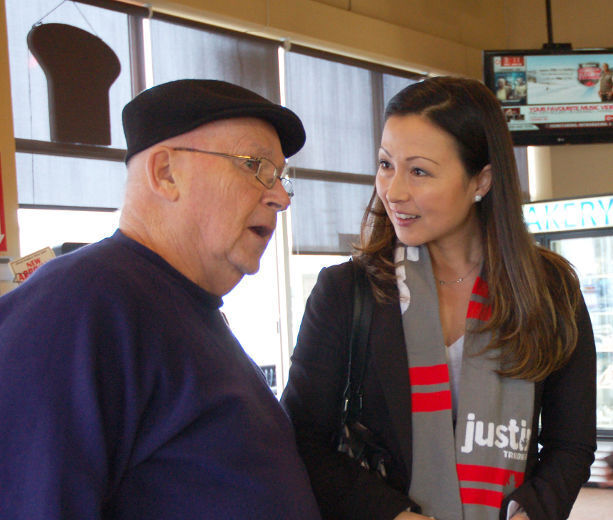 Meet & Greet with the Liberal Candidate